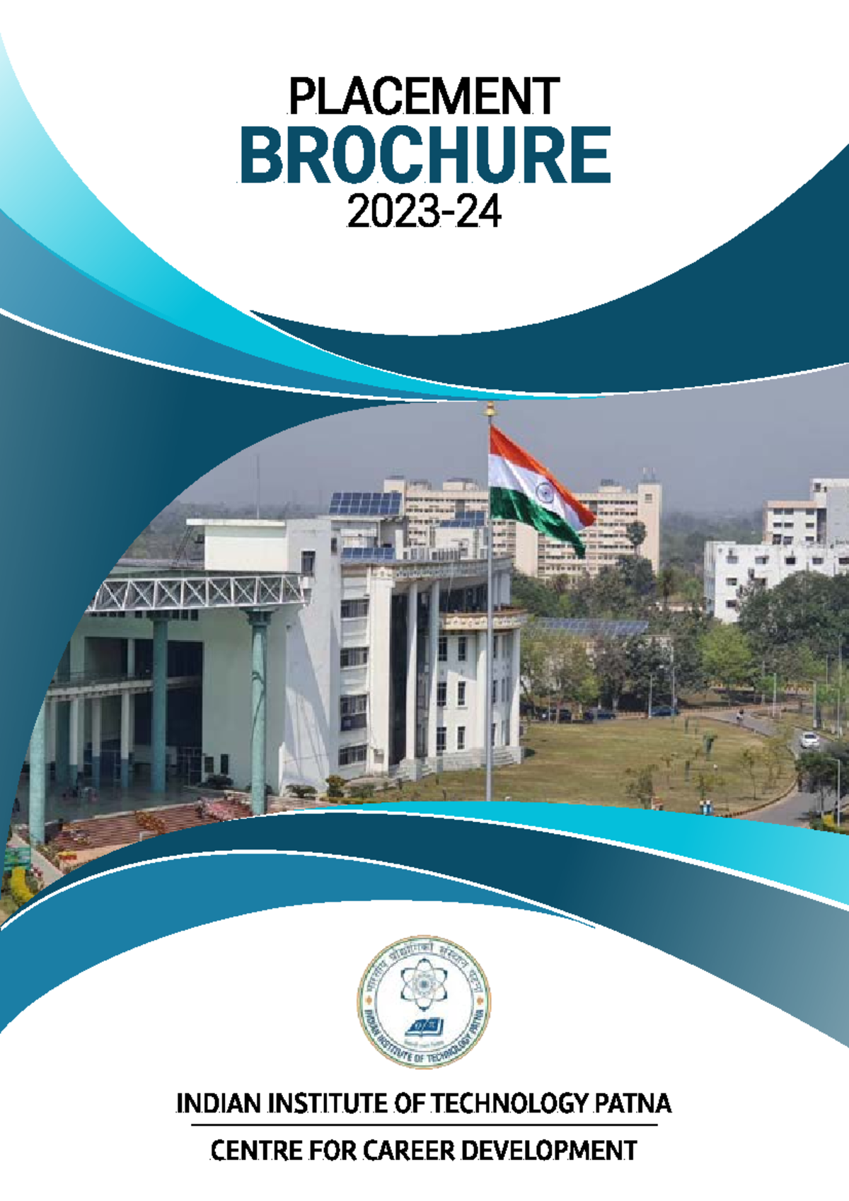 IIT Patna Placement Brochure - INDIAN INSTITUTE OF TECHNOLOGY PATNA ...