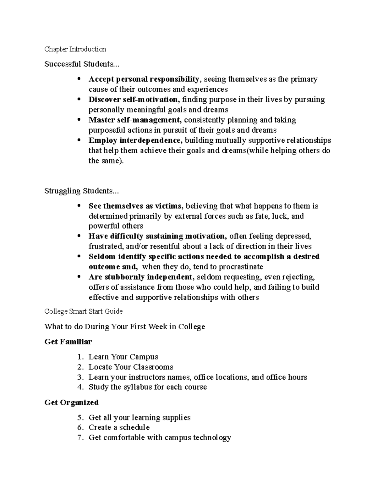 Chapter 1 - Introduction to human connection - Chapter Introduction ...