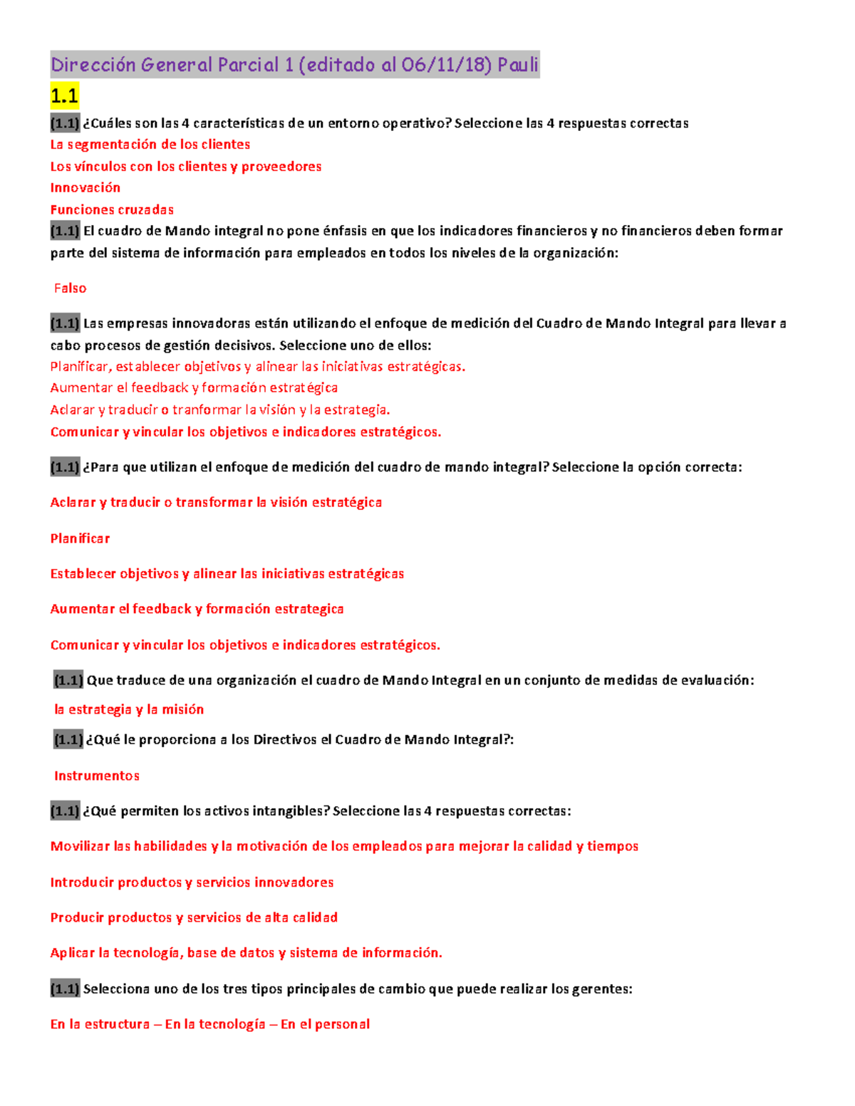 Examen 2018, preguntas y respuestas - Warning: TT: undefined function: 32 Warning: TT: undefined ...