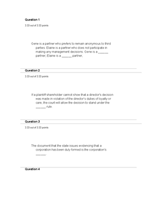 Business Law – Fall, 2021 - Jeremy Remigio S. Business Law – Fall, 2021 ...