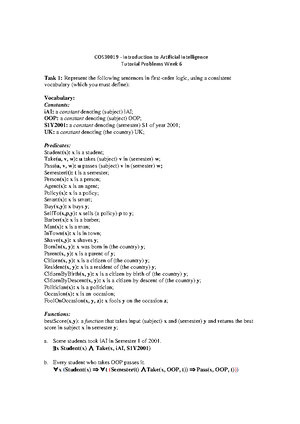 Concurrent Programming Syllabus - Faculty of Science, Engineering and ...