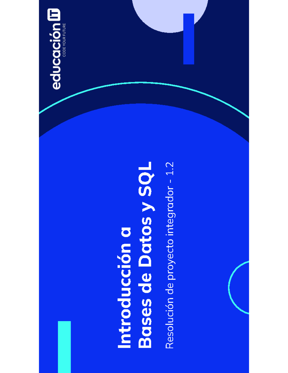 06 Resuelto - apuntes - Introducción aBases de Datos y SQL Resolución ...