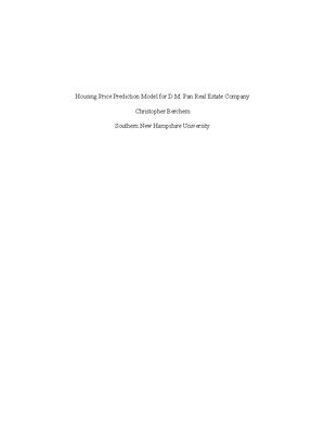 INT 220 Module Six Global Supply Chain Case Study - INT 220 Module Six ...