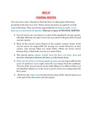 Basic anatomical terminology notes - Doctor of Pharmacy (PharmD) - Studocu