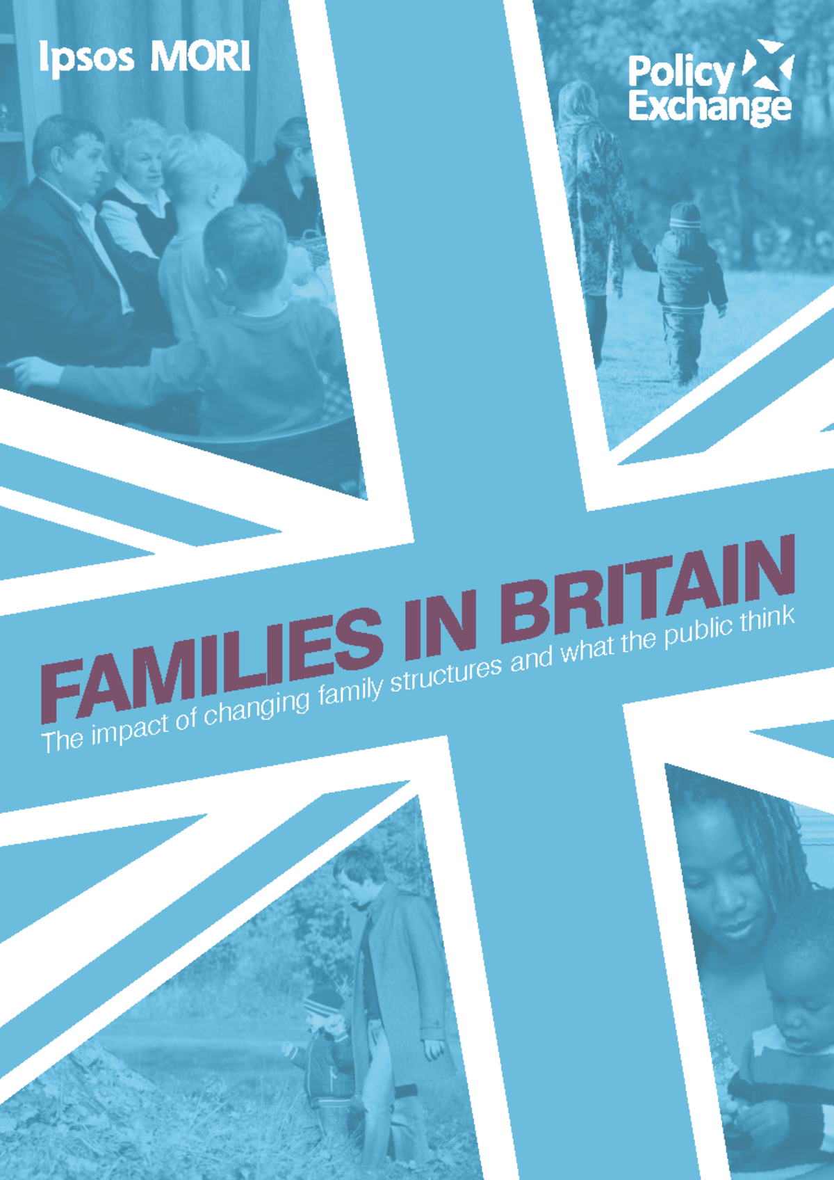 Families in britain apr 09 - Families in Britain The impact of changing ...