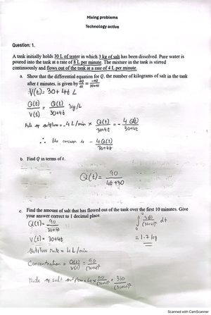 Specialist Maths formula sheet - SPECIALIST MATHEMATICS Written ...