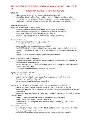 Public order offences summary - PUBLIC ORDER OFFENCES UNDER CRIMINAL ...