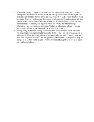 Module 2 Short Answer-Scholarly Article How to read a scholarly article ...