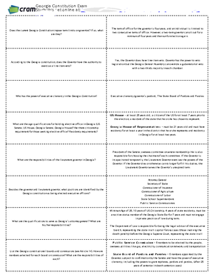 Case Brief 1 - U. Term Limits, Inc. v. Thornton 514 U. 779 (1995) Facts ...
