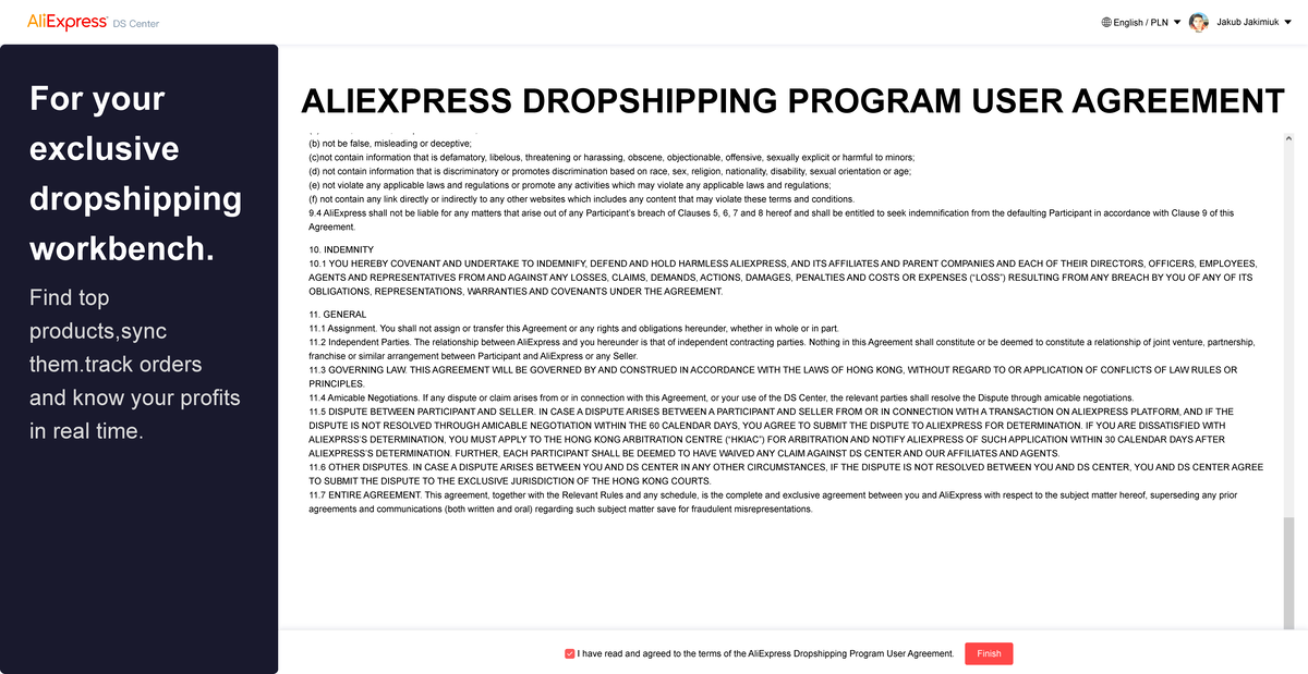 Join Us - For your exclusive dropshipping workbench. Find top products ...