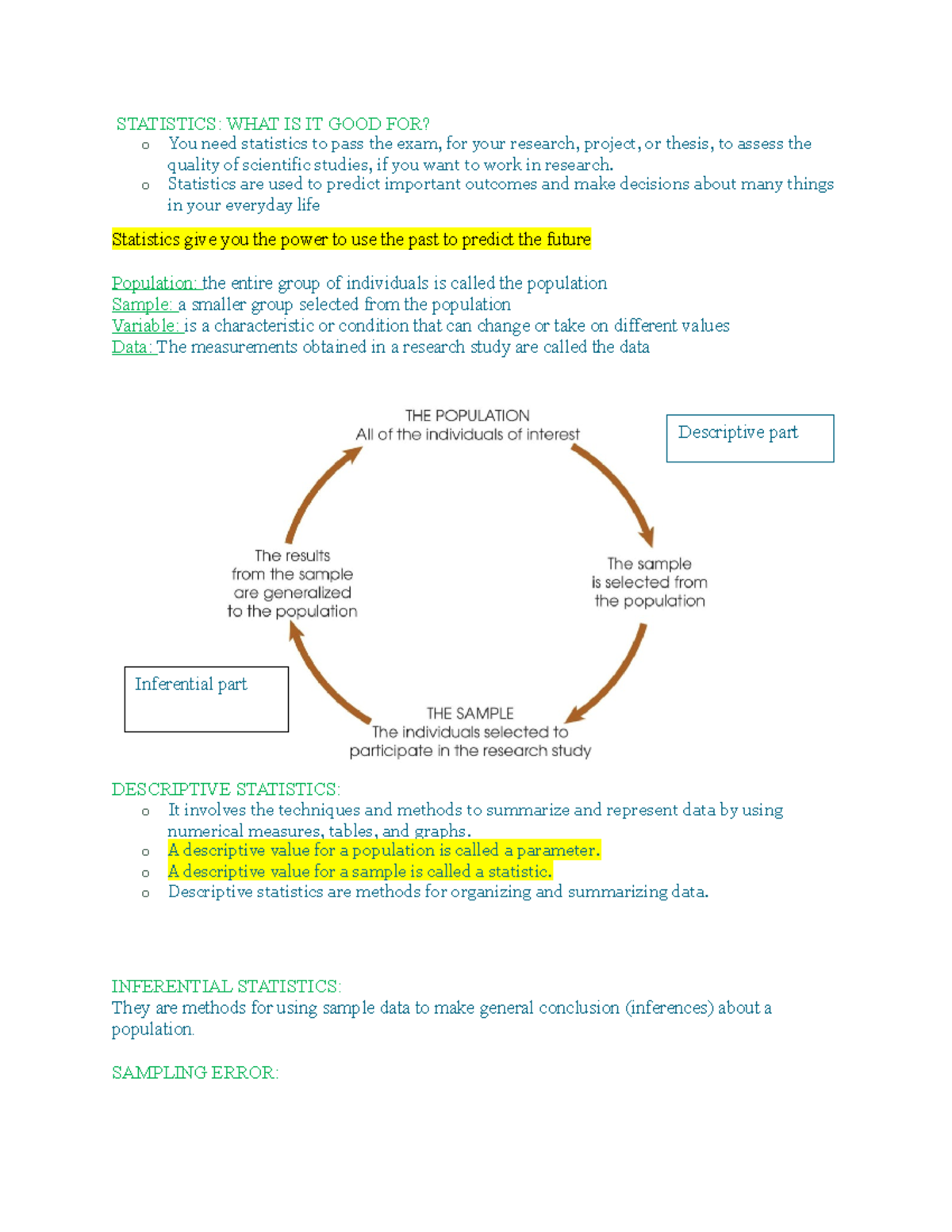 Lectures notes - Math 203 - McGill - Studocu