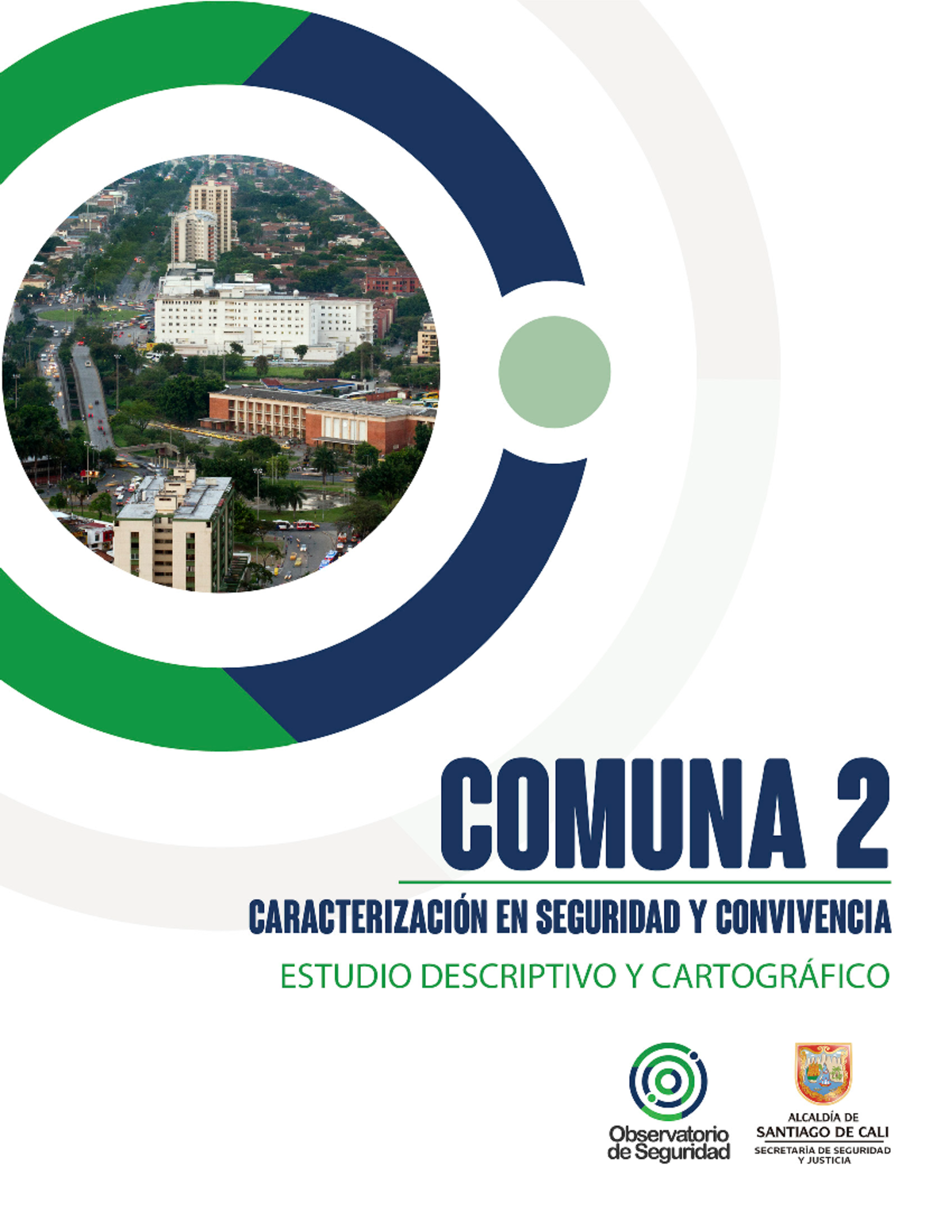 Caracterizacion comuna 2 - ciudad de cali - valle del cauca ...