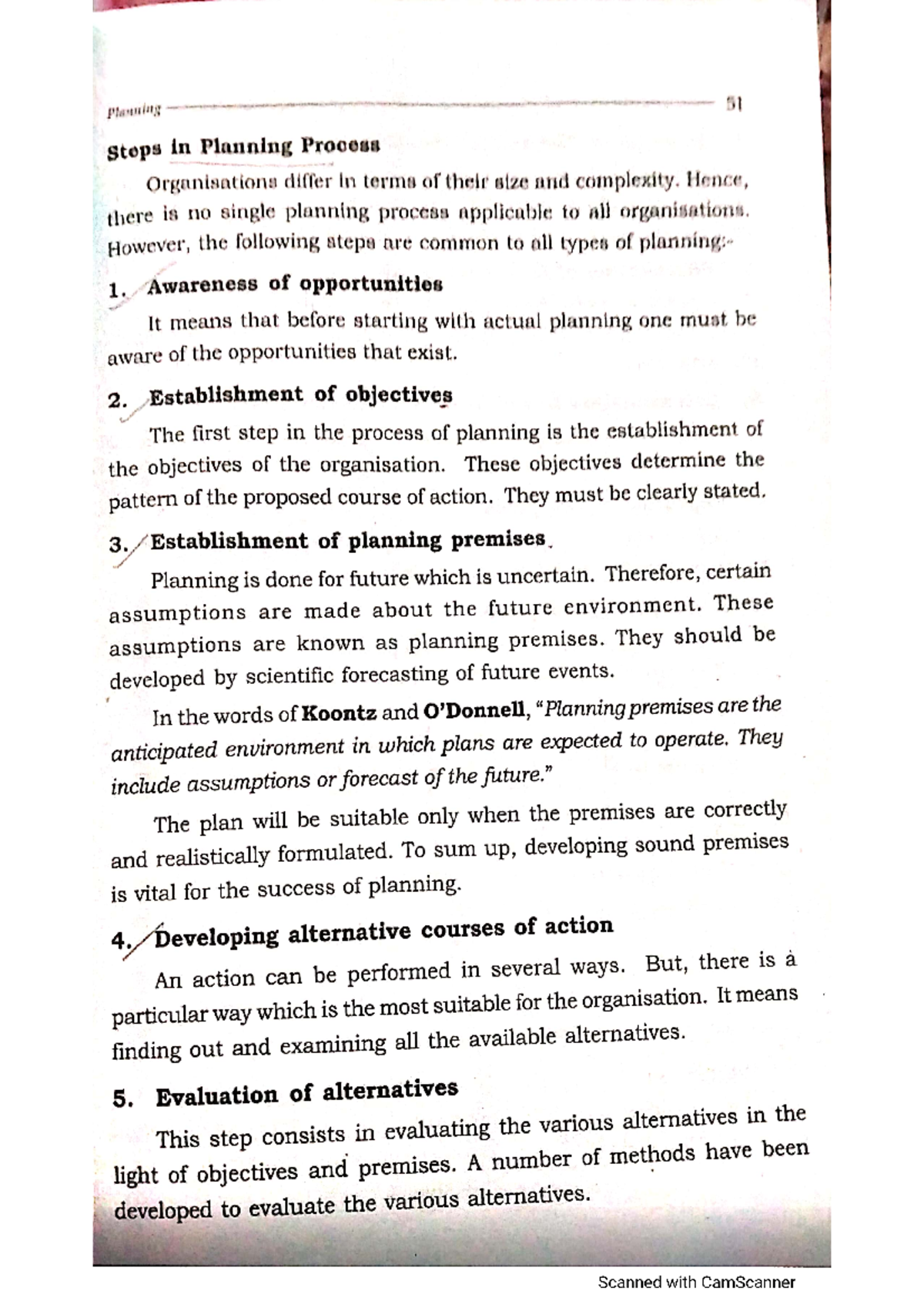 Marketing management - B.Com 1 sem - Studocu