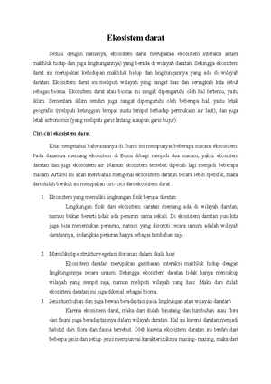 Potensi Spesies Mangove - KARAKTERISTIK BUAH BAKAU HITAM SEBAGAI ...