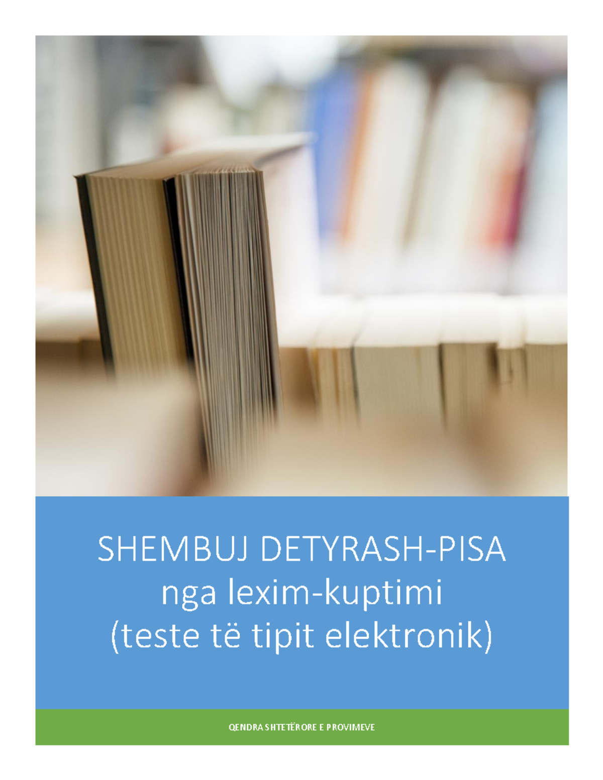 Citanje elektronski alb - SHEMBUJ DETYRASH-PISA nga lexim-kuptimi ...