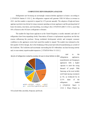 Target Market Segments - Geographic Segmentation: With a population of ...