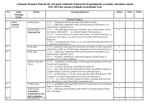 Reading test PCE - PAPER 1 Reading Part 1 Questions 1 – 5 Look at the ...