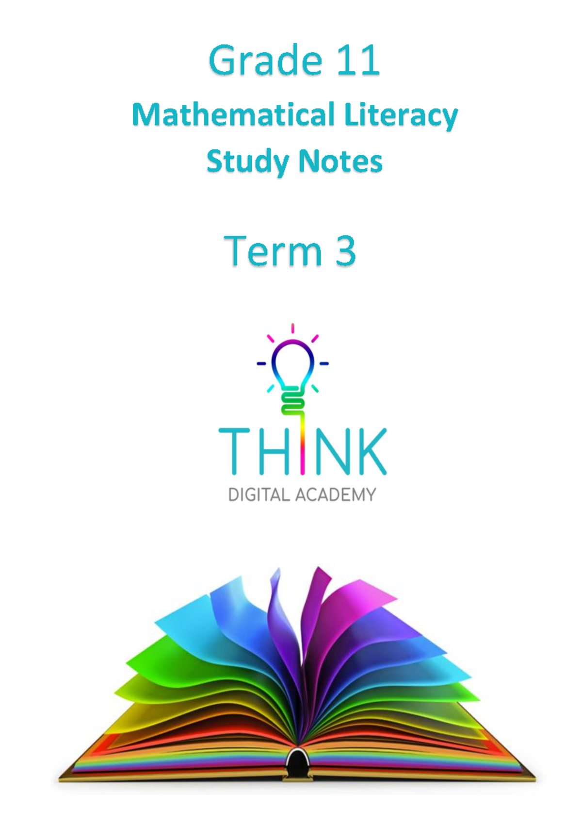 645145 d6dcd2e3c6626068436 a077e8e - Grade 11 Mathematical Literacy ...