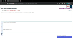 CS408 Final Term MCQs By Arslan vu students - Solved MCQ(S) From FinalTerm Papers BY Arslan Jan ...