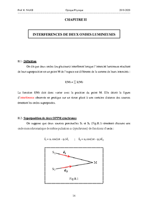 Géophysique Pétroliere Résumé 01 - Les étapes de la prospection ...