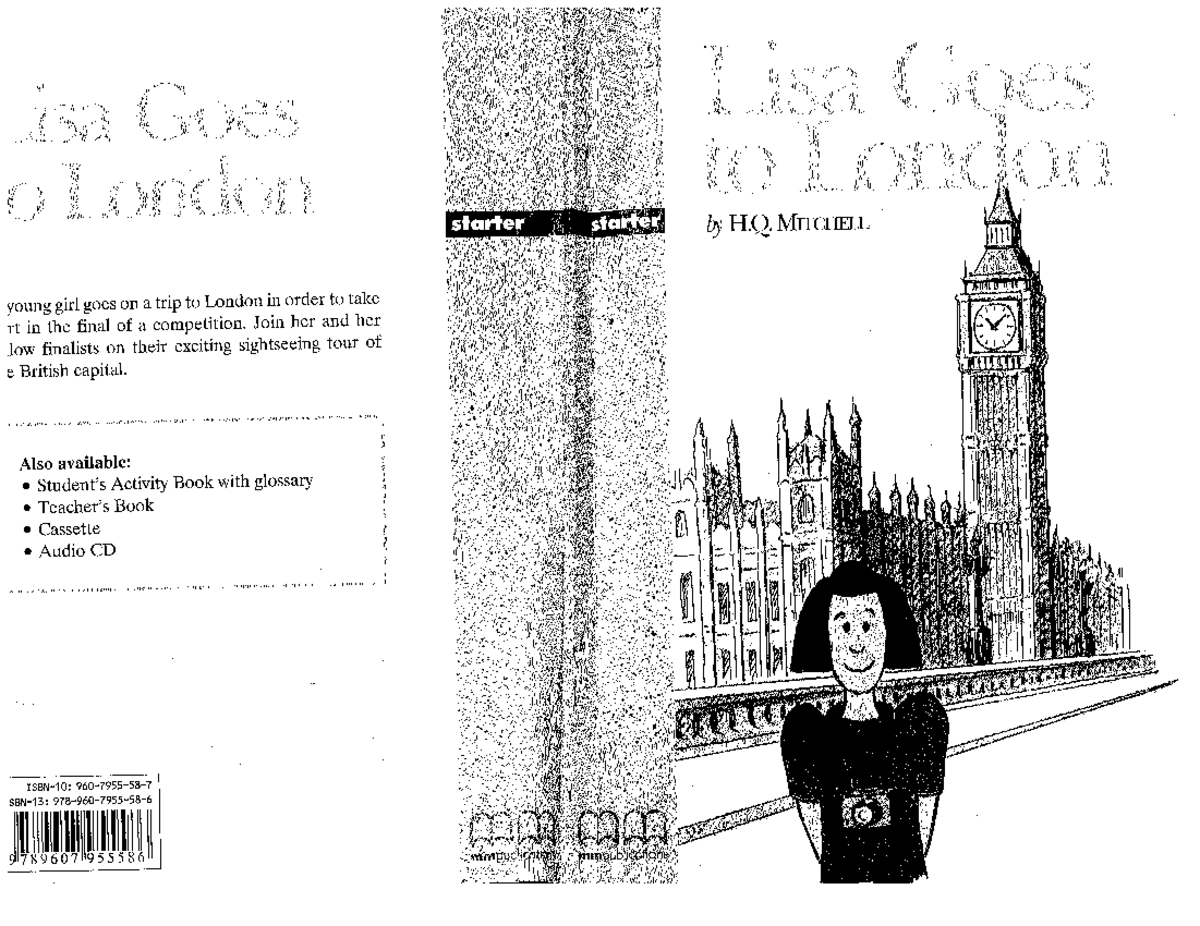 Lisa goes to London lectura por placer - Ingles - Studocu