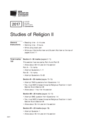 2018-hsc-pdhpe HSC EXAM STYLE QUESTIONS - 1060 NSW Education Standards ...