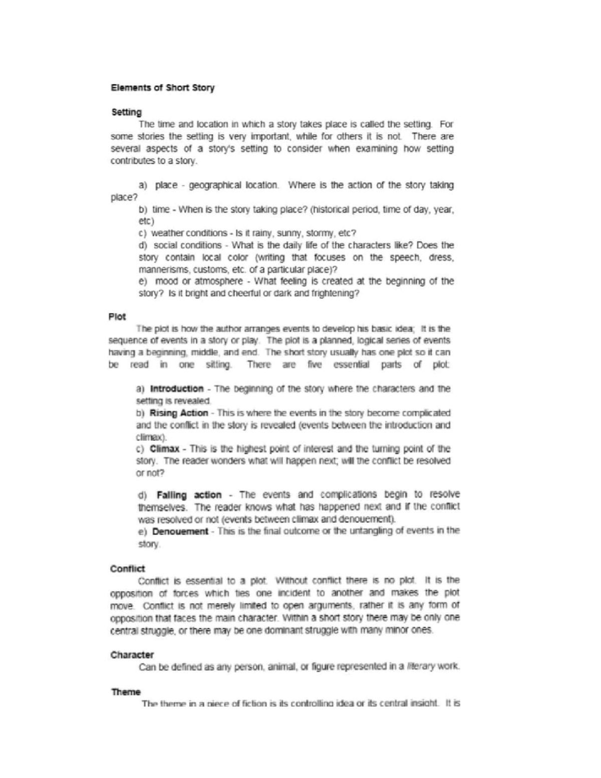 21st - for reference - Stem ModuleS - Studocu