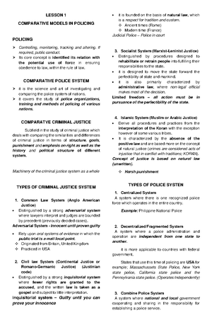 Amici CLJ Red Tips - Preparatory act/s in the development of crime is punishable when the - Studocu