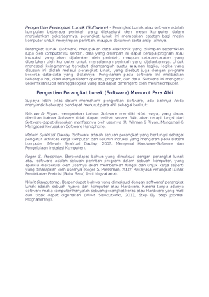 Perangkat Proses Komputer - Fungsi Perangkat Proses Fungsi perangkat ...