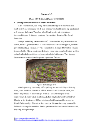 S2 Proofreading Exercises and Answers - There is no more than one mistake in every line. Correct ...