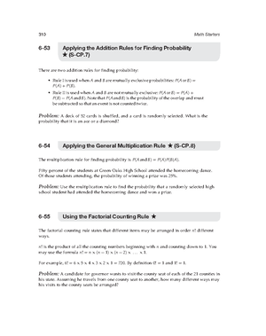 Mc Graw-Hill's Conquering SAT Math, 2nd Ed. (Mc Graw-Hill's Conquering ...