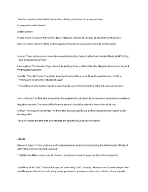 Paragraph lecture note - What is a paragraph? A paragraph is a ...