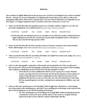 Residential Segregation Worksheet - Residential Segregation: Racial Dot ...