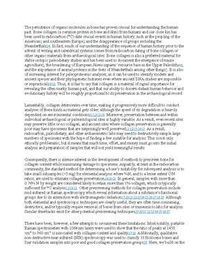 Week 1 Introduction Notes - WHAT IS ANTHROPOLOGY? The study of ...