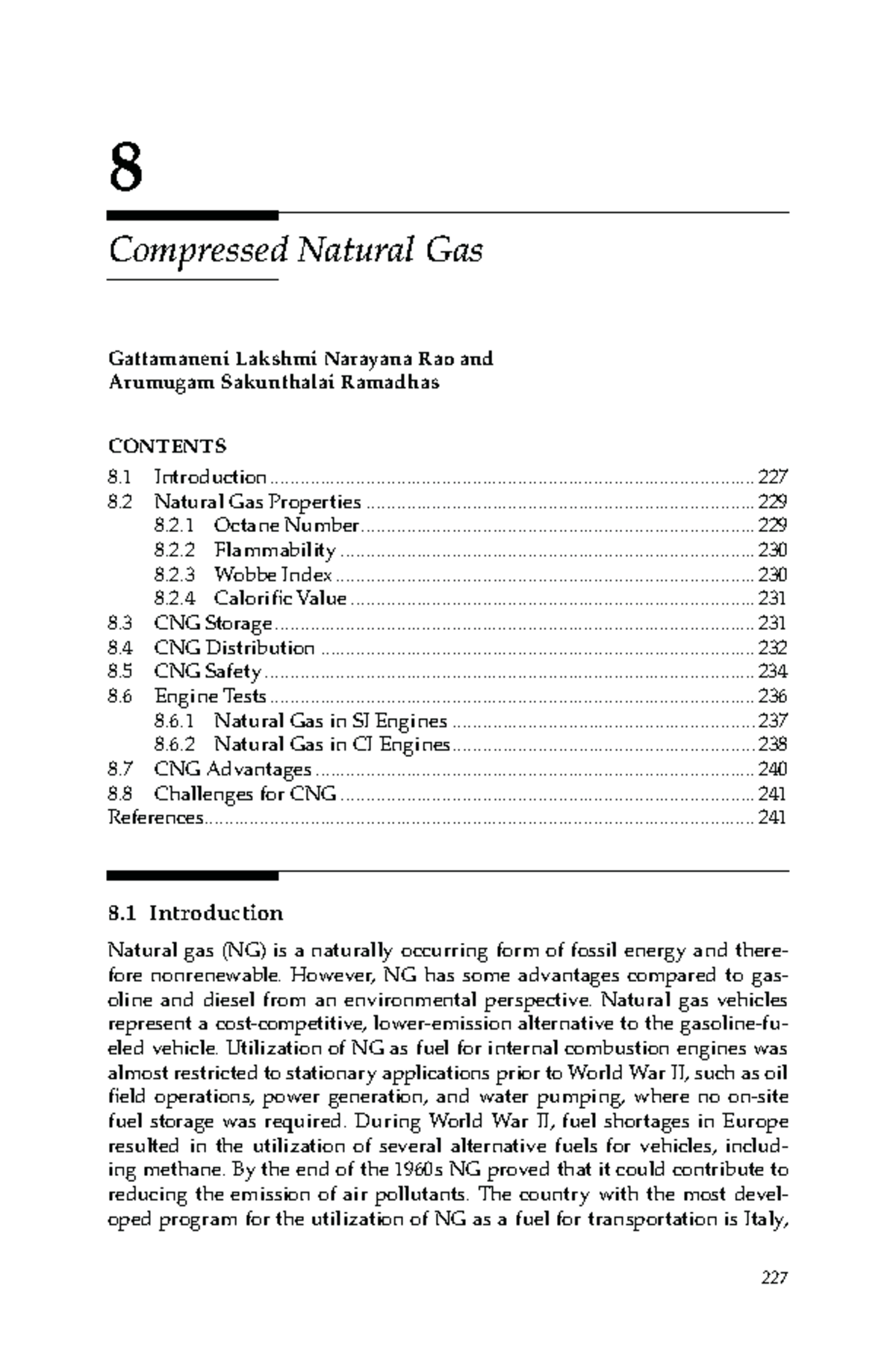 Chia sẻ Compressed Natural Gas - 8 - Studocu