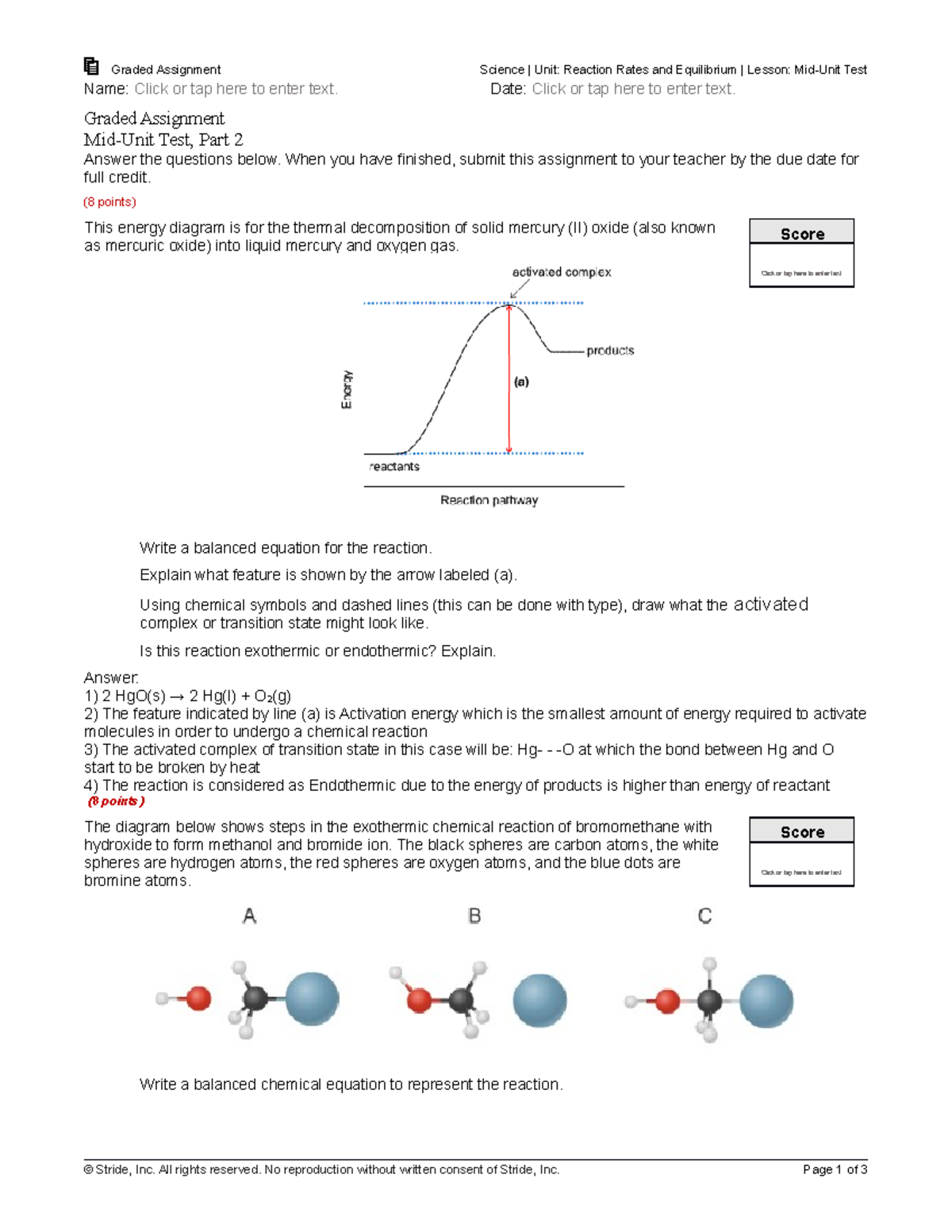 5.08 Mid Unit Test - dsj ldzb - Graded Assignment Science | Unit ...