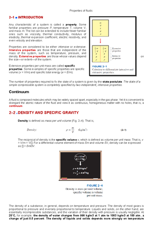 Basic Hydrodynamics - 6 is taken in the form of a small prism with ...