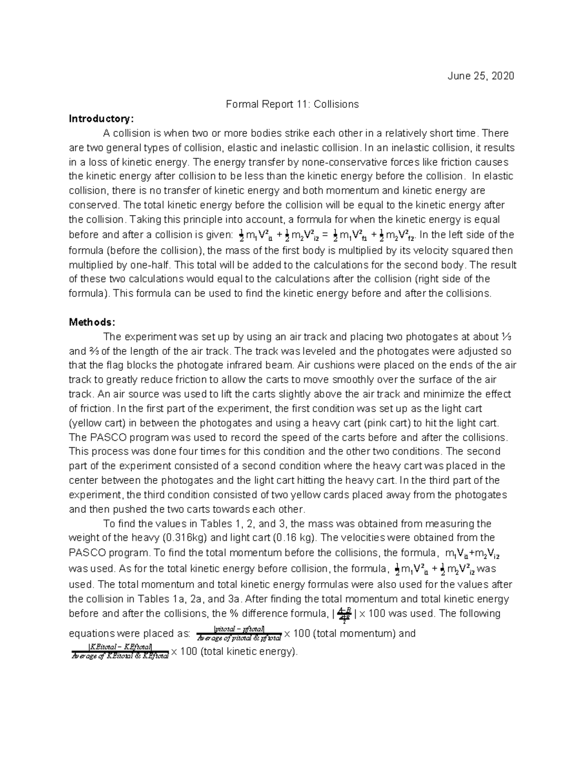 formal-lab-report-11-june-25-2020-formal-report-11-collisions