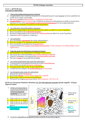 Teledection examen Corrigé 01 - EXERCICE 1 : SATELLITES DE ...