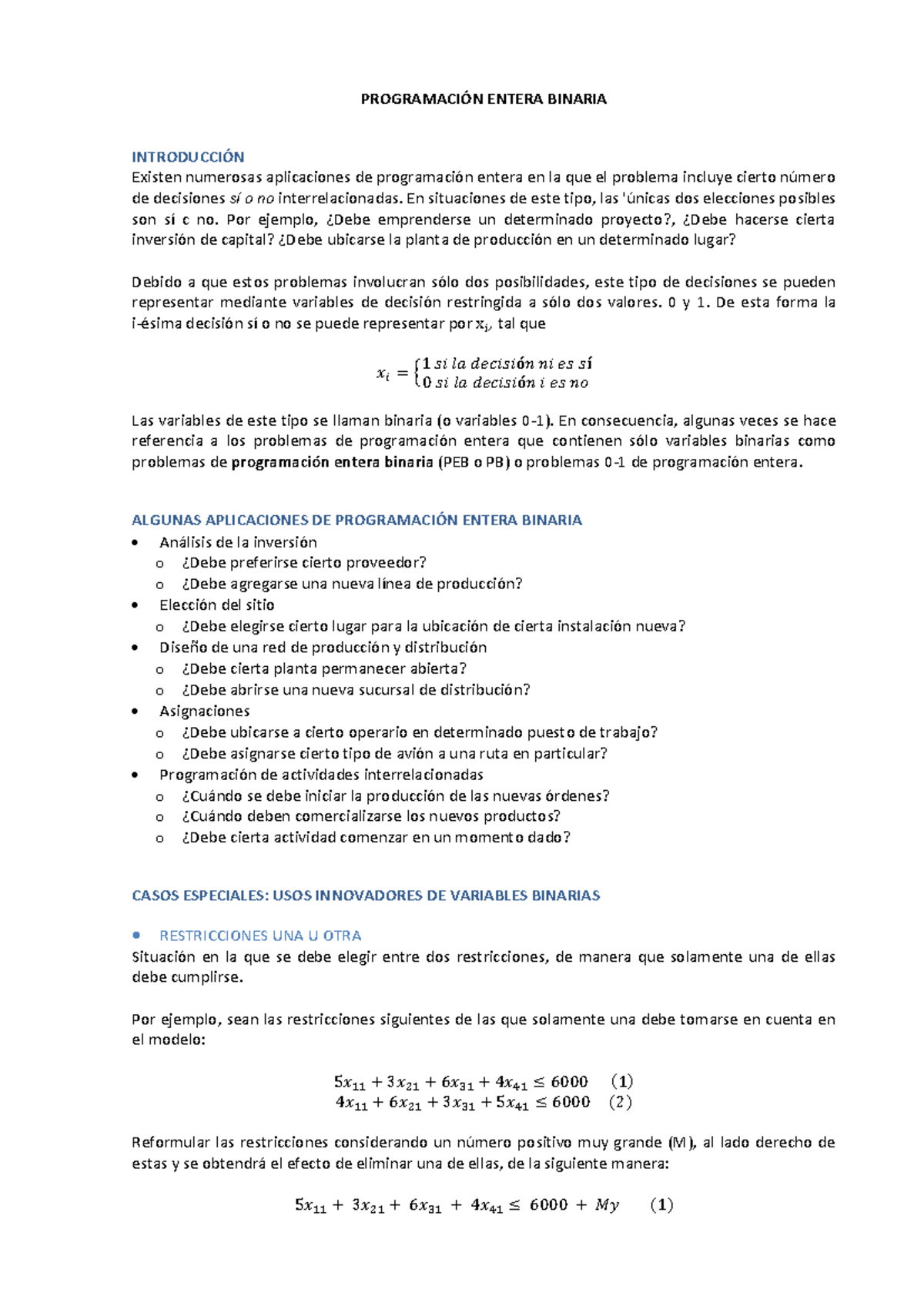 109998177- Programacion- Entera- Binaria VFRX ug - PROGRAMACIÓN ENTERA ...