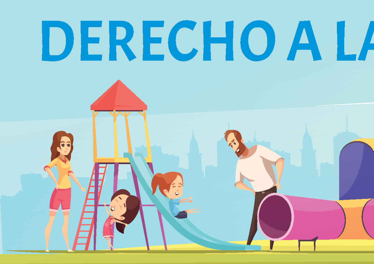 DISEÑO PARA EL DERECHO A LA RECREACIÓN - patrones de diseño - DERECHO A ...