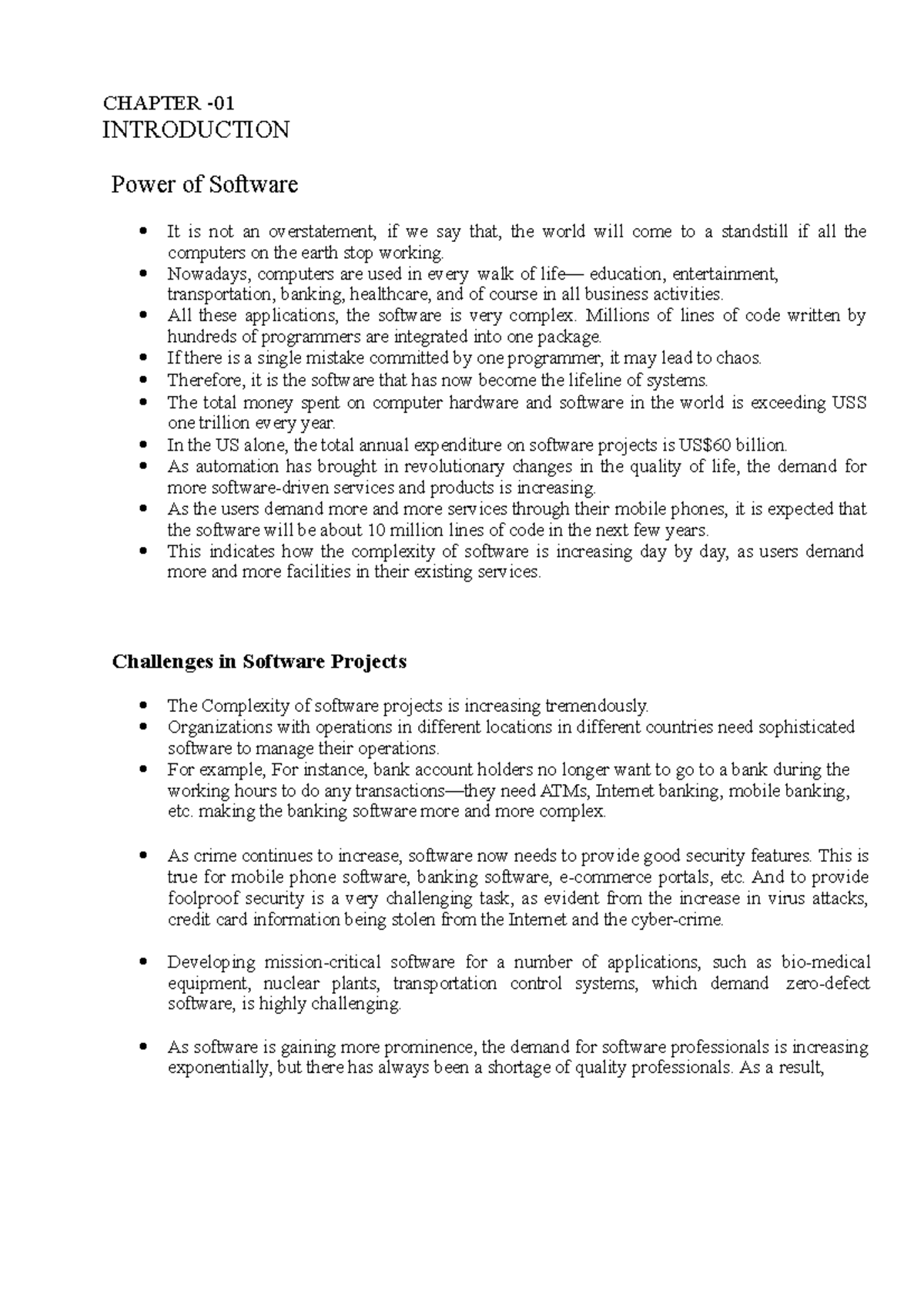 01. Introduction - rwgwrg rgewrg - CHAPTER - INTRODUCTION Power of ...