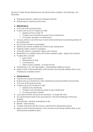 Unit 2CD - BTEC applied law course work - Legal Personnel, The Elements ...