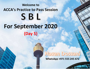 Acca model resume for demo - ATHUL J WORK EXPERIENCE SENIOR EXECUTIVE ...