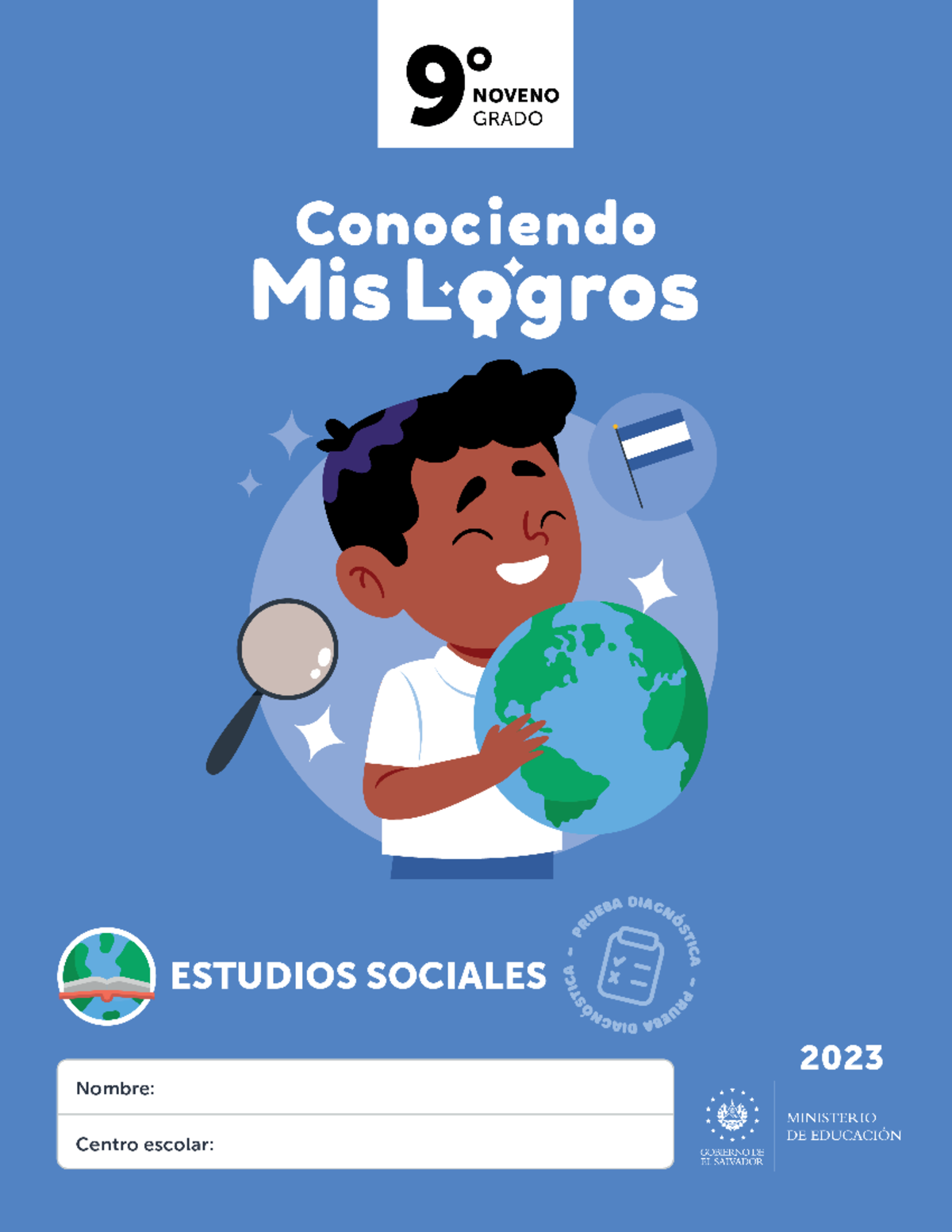 9-ES-023 - Prueba de mis logros respuestas de 9 grado asignatura ...