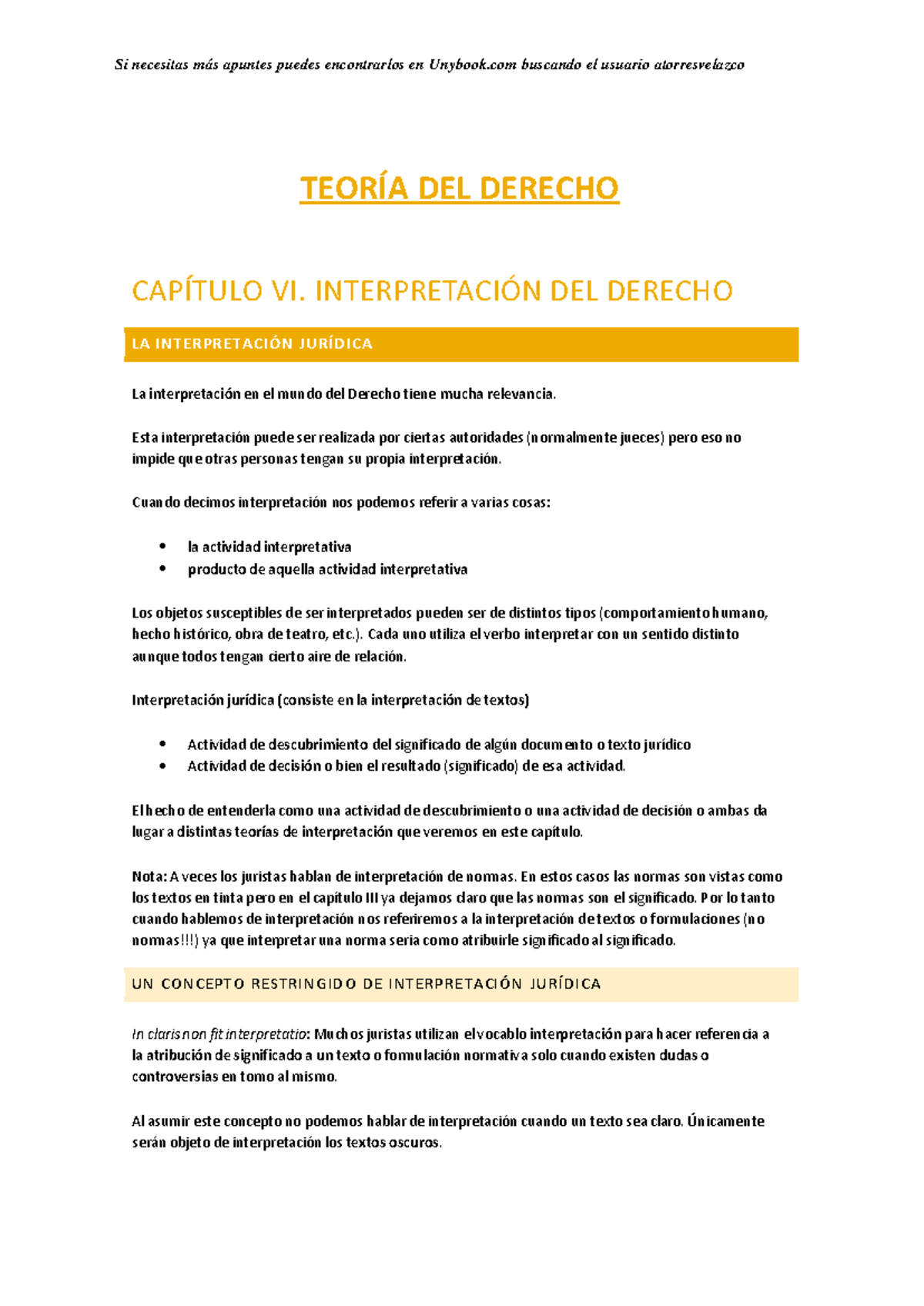 Teoría Del Derecho Tema 6 Warning Tt Undefined Function 22 Warning Tt Undefined Function