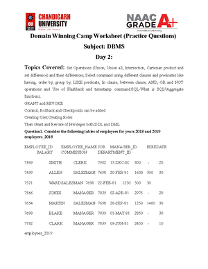 Experiment 2 - EXPERIMENT NO. AIM:-Write a program to sort an array of integers in Ascending ...
