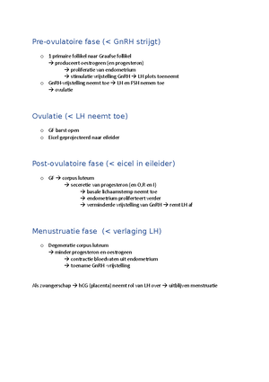 D1, D2 & D3 lijst met aandoeningen - DEEL 1 : Gasto-enterologie ...