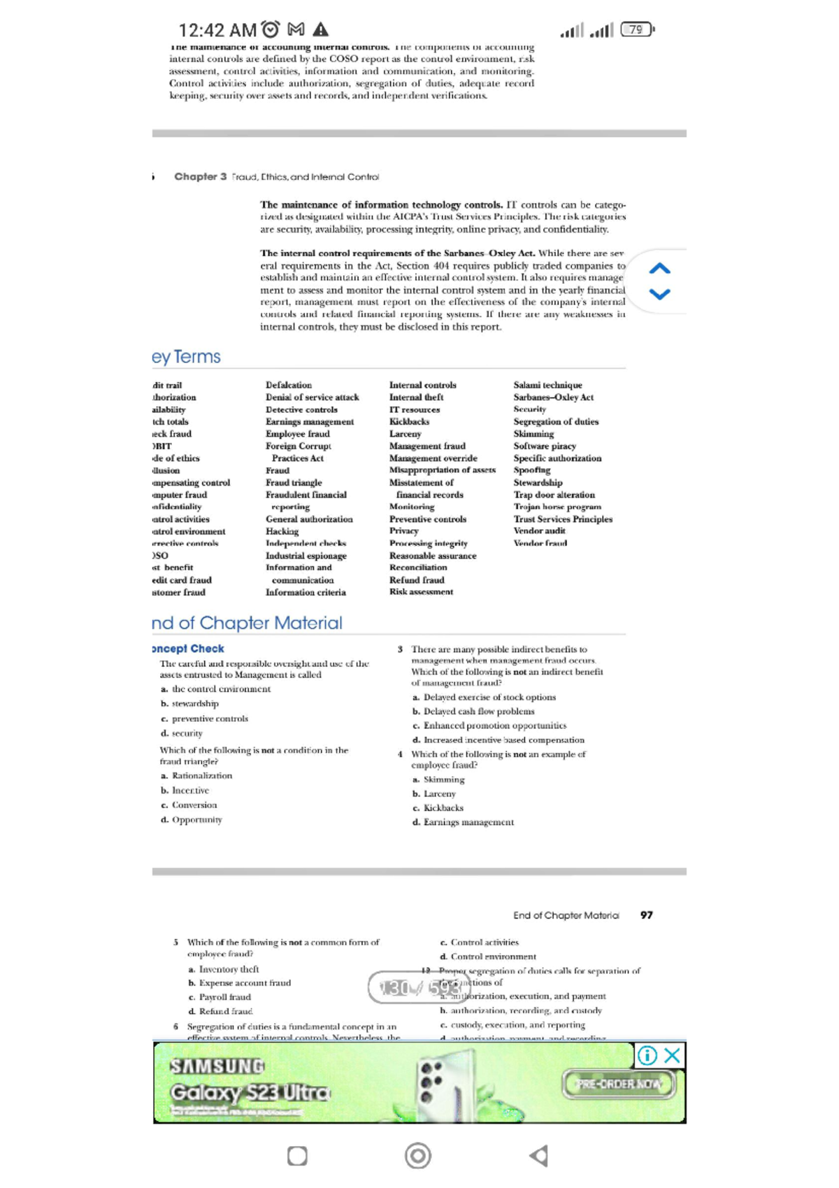 It Module 2 Part 35 Accounting Information System Studocu