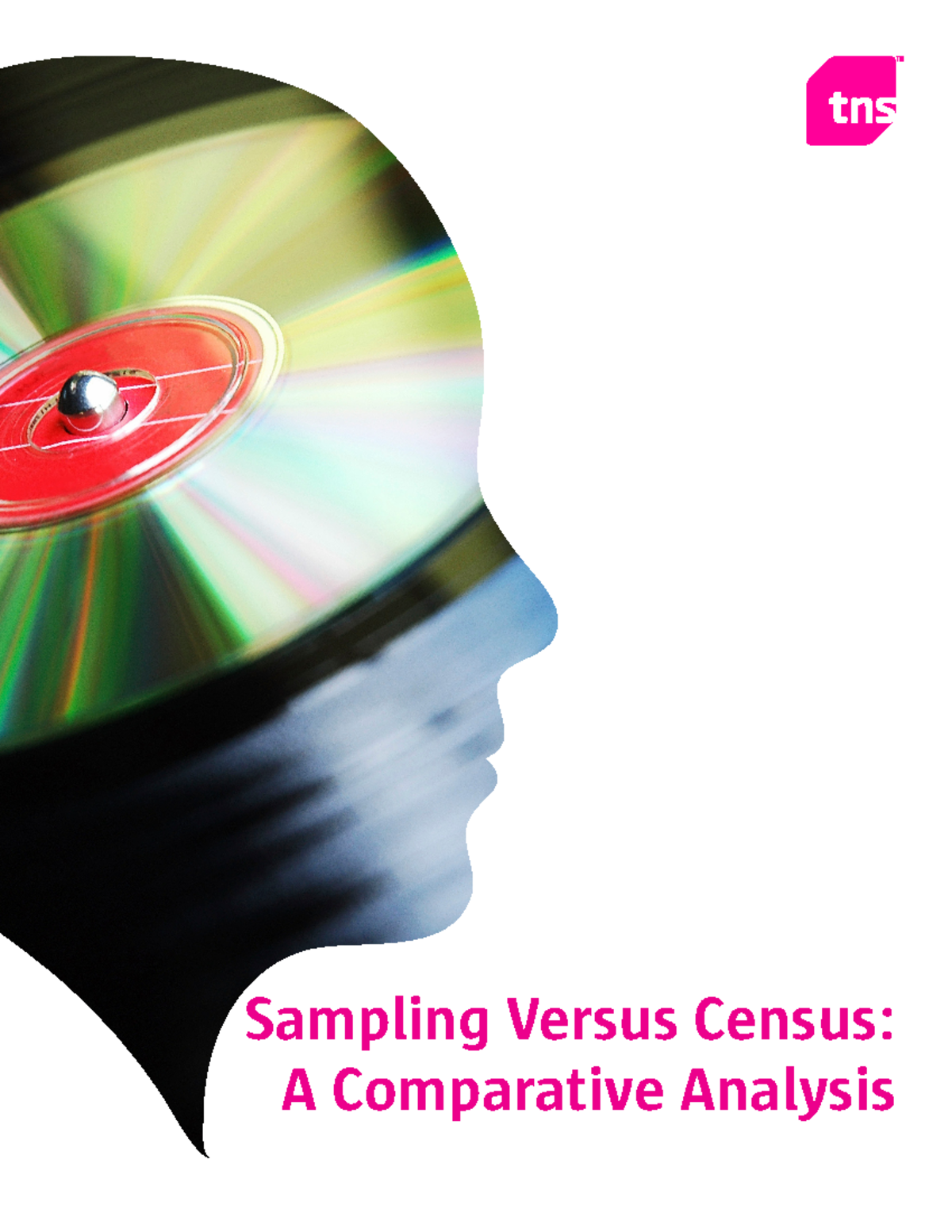 Sampling VSCensus - literature - Sampling Versus Census: A Comparative ...
